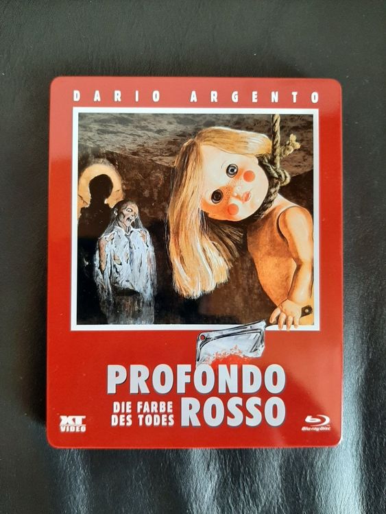 Profondo Rosso Blu-Ray Metalpak | Kaufen auf Ricardo