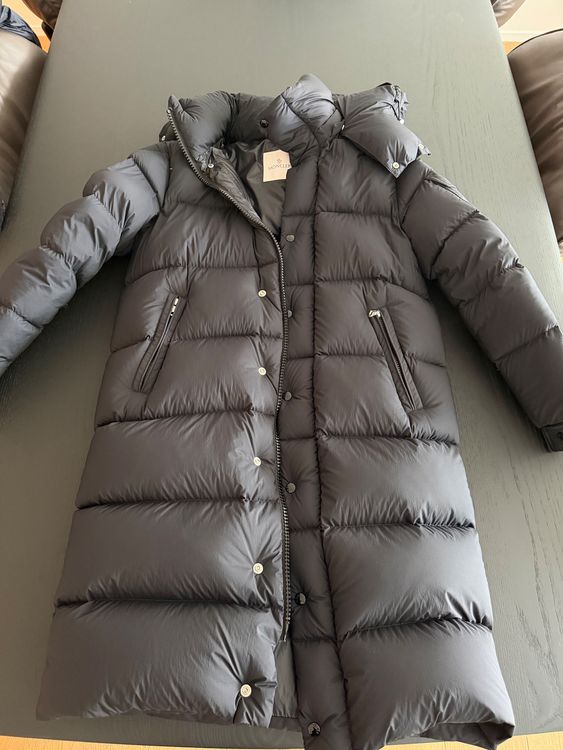 Moncler Hanoverian Long Parka - wie neu ab 1.— (Gebraucht) in Forch für ...