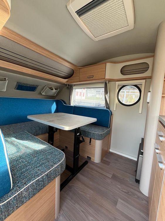 Ferien? Auszeit? Neuer Wohnwagen T@B320 mieten ab 75.- / Tag (Neu ...