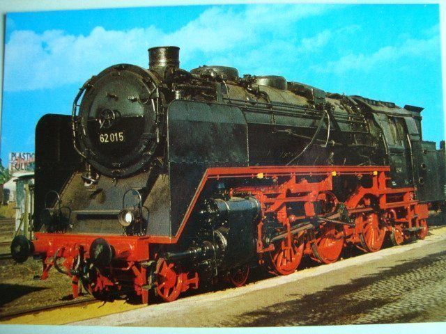DR Dampflok BR 62 015 (Neu und originalverpackt) in Thun für CHF 1 ...