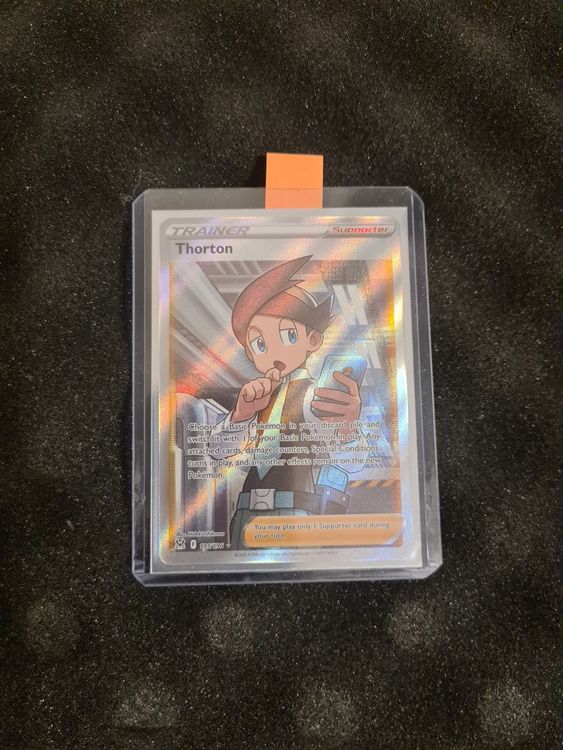 Pokemon Thorton 195/196 | Kaufen auf Ricardo