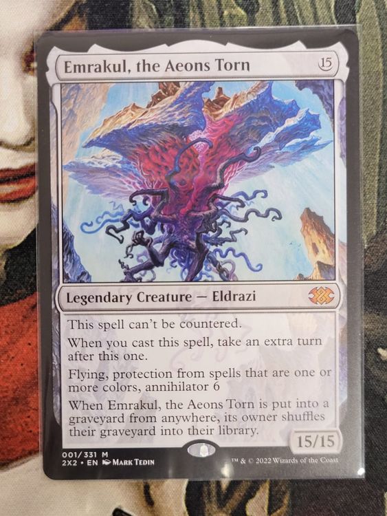 Emrakul, the Aeons Torn | Kaufen auf Ricardo