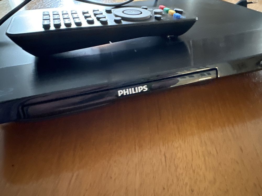 DVD Player blu ray Philips (Gebraucht) in Trüllikon für CHF 31 – mit ...