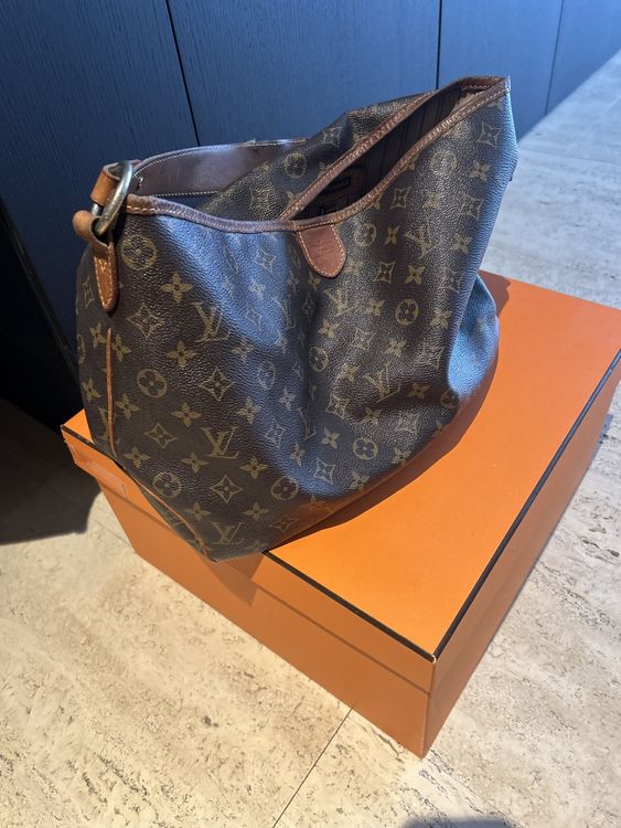 Louis Vuitton GM Schultertasche Monogramm (Gebraucht) in Salenstein für CHF 370 – mit Lieferung ...