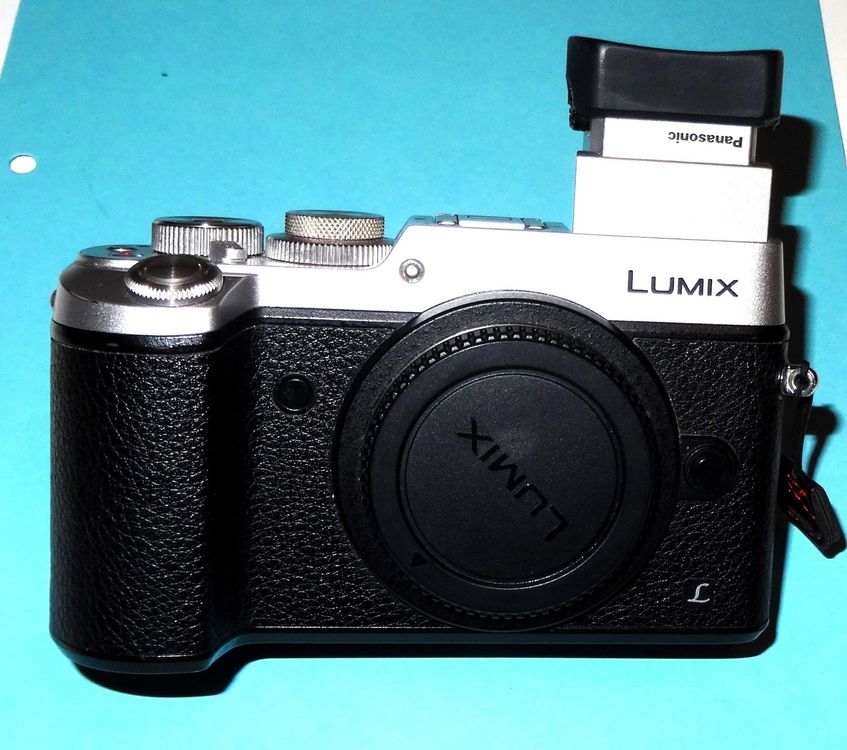 Panasonic Lumix GX8 20 Mph (Gebraucht) in Oberdorf NW für CHF 223 – mit Lieferung auf Ricardo kaufen