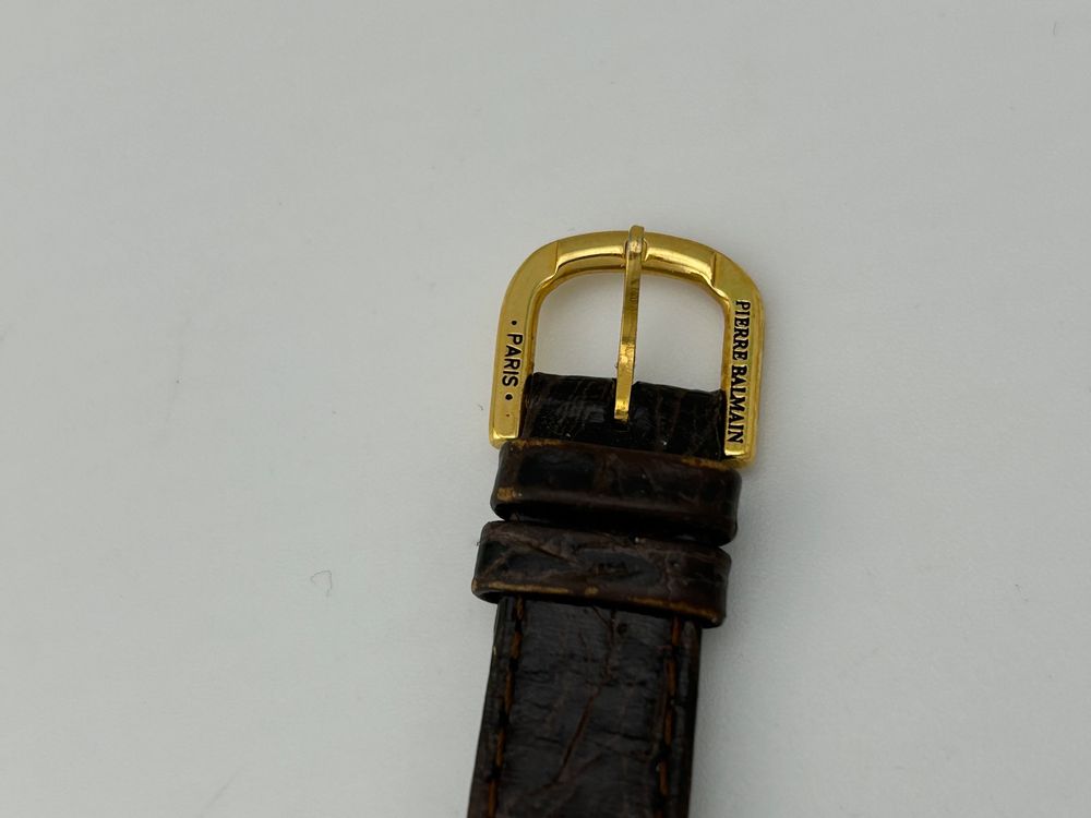 BALMAIN montre femme / Damenuhr läuft (Gebraucht) in Biel/Bienne für ...