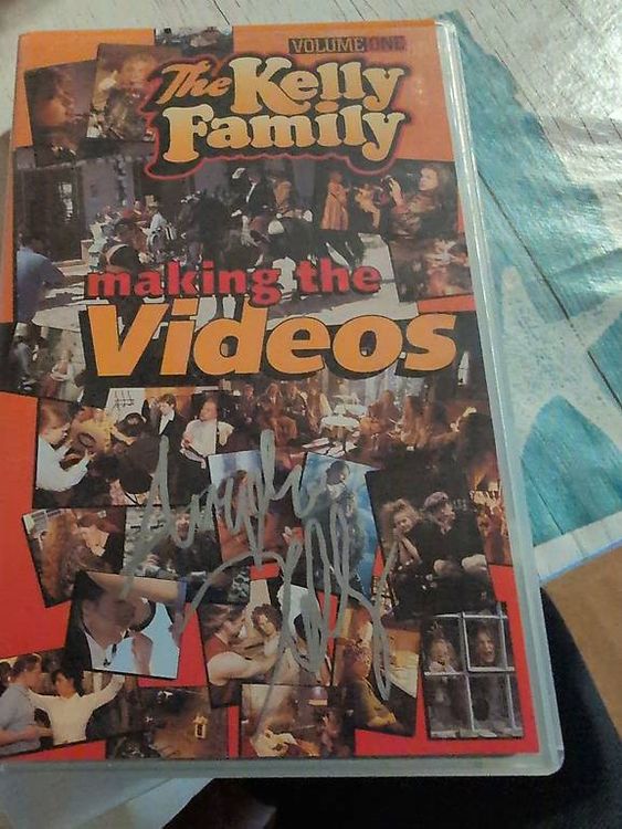 VHS Kelly Family | Kaufen auf Ricardo