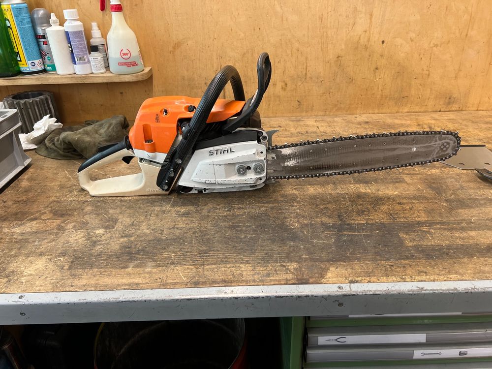 Stihl MS 261 C-M VW (Gebraucht) in Lenzburg für CHF 451 – mit Lieferung ...