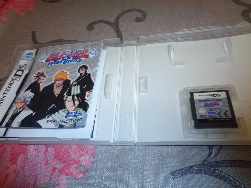 Bleach - Dark Souls DS (Gebraucht) in Olten für CHF 21.9 – mit ...