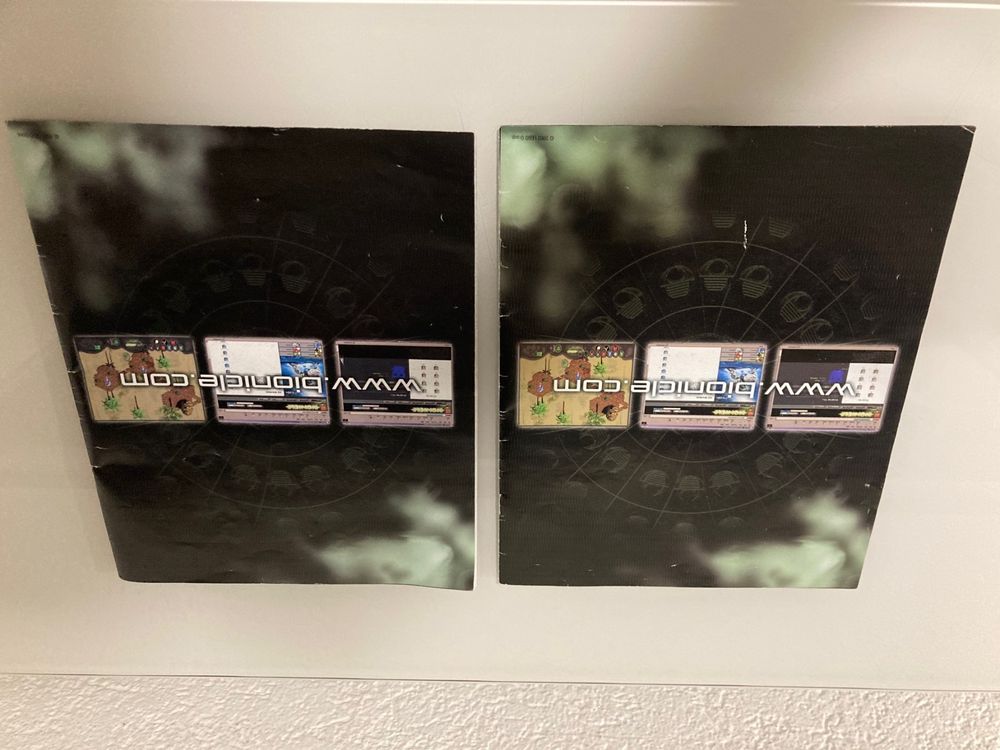 Bionicle 8557 - Exo-Toa | Acheter sur Ricardo