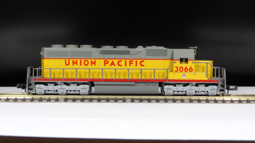 Kato 176-20W, SD40, U.P., Nr: 3066, Union Pacific, Vitrine (Neu (gemäss Beschreibung)) in Kloten ...