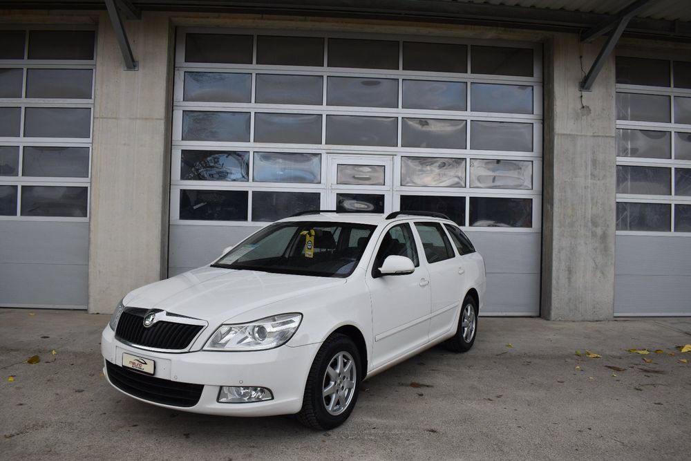 Skoda Octavia 2.0 TDI 4x4 Automat (Gebraucht) in Lömmenschwil für CHF ...