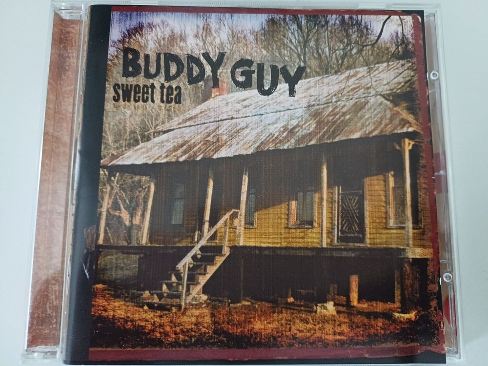 CD Buddy Guy Sweet Tea | Kaufen auf Ricardo