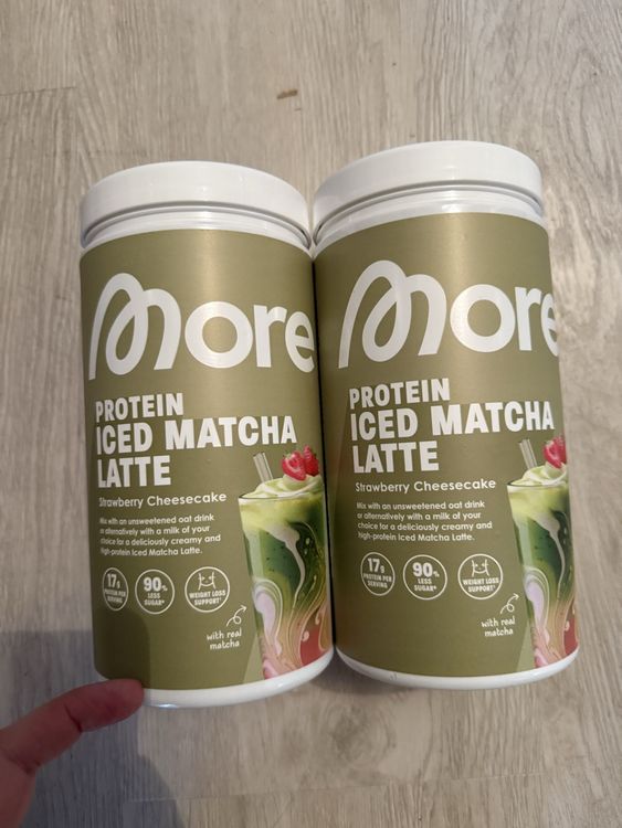 More Matcha Erdbeer | Kaufen auf Ricardo