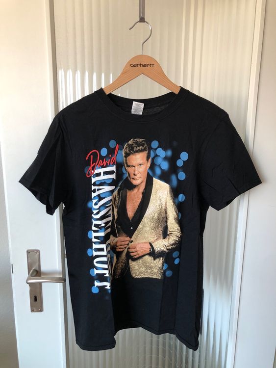 David Hasselhoff shirt | Kaufen auf Ricardo