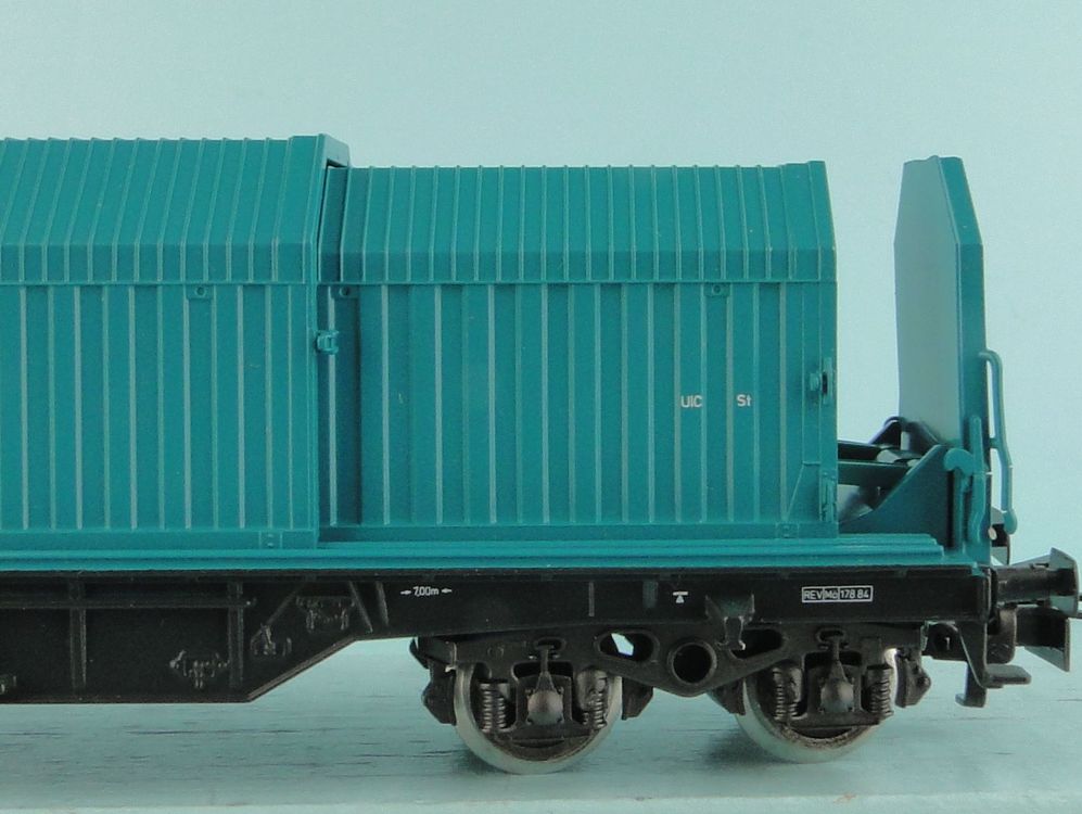 Märklin 4687 SBB Teleskophaubenwagen (Gebraucht) in Bülach für CHF 15 ...