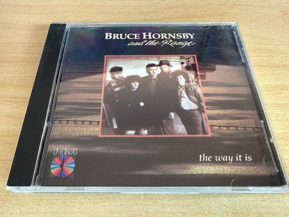Bruce Hornsby And The Range – The Way It Is (Gebraucht) in Rikon im Tösstal für CHF 8.5 – mit ...