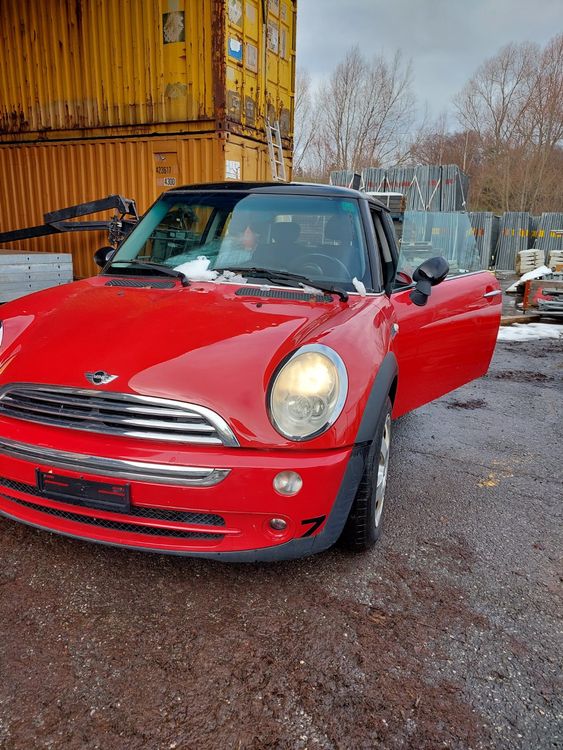 Mini cooper | Kaufen auf Ricardo