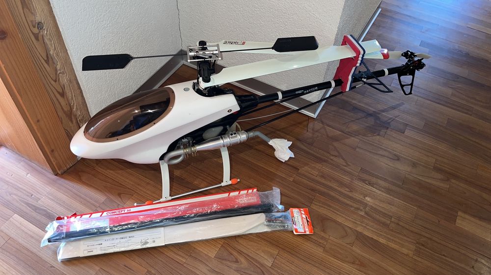 Heli Raptor, Thunder Tiger | Kaufen auf Ricardo