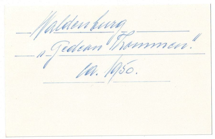 Waldenburgerbahn G. Thommen ca. 1950 (Gebraucht) in Frauenfeld für CHF ...