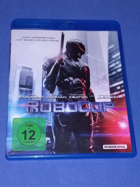 ROBOCOP - Blu-ray | Kaufen auf Ricardo