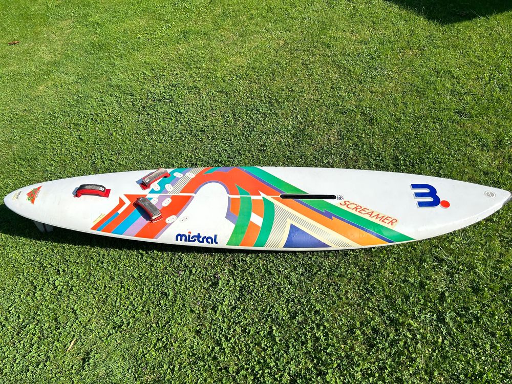 Surfbrett Mistral Screamer 103 l | Kaufen auf Ricardo