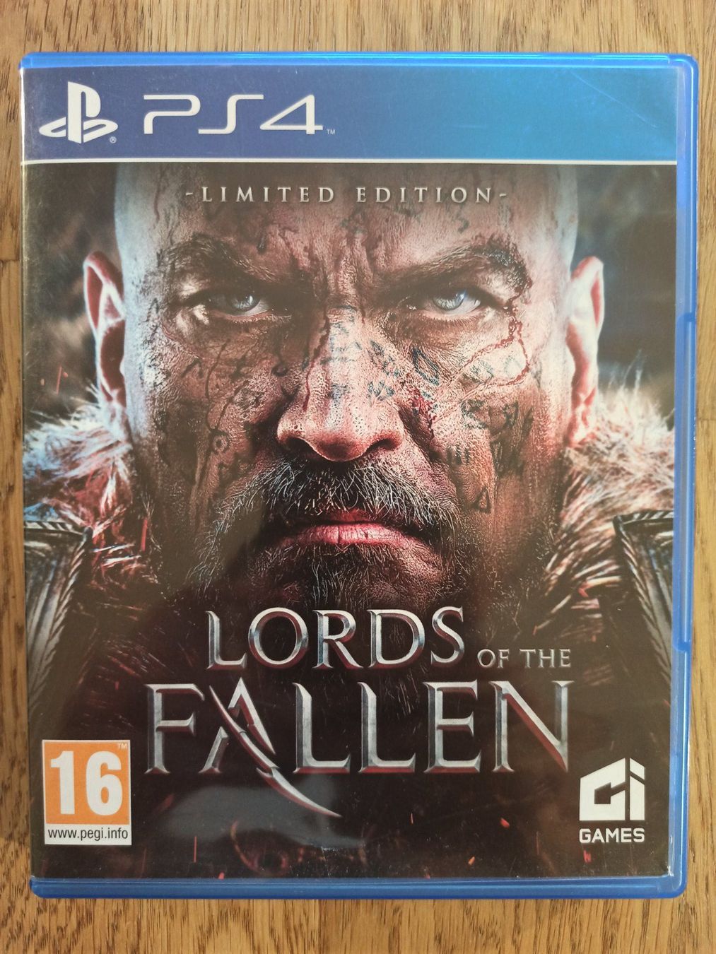 Lords of the Fallen PS4 / PS5 (Gebraucht) in Oberweningen für CHF 8.95 ...