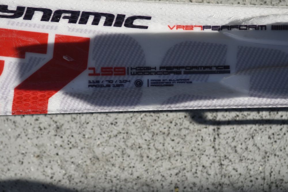 Dynamic VR27 Anfängerski (Gebraucht) in Thun für CHF 2 – nur Abholung ...