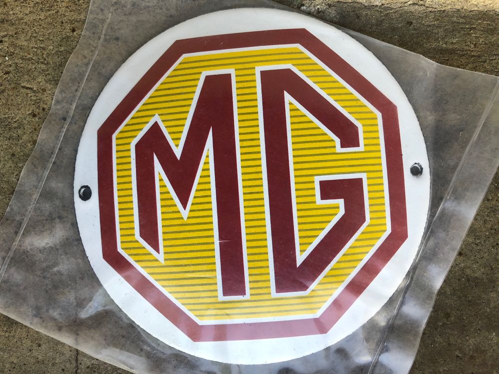 Mg gb Oldtimer classic | Kaufen auf Ricardo