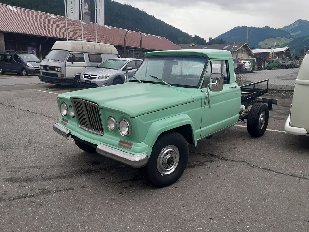 Jeep Kaiser Gladiator (Gebraucht) in Oey für CHF 5512 – nur Abholung ...