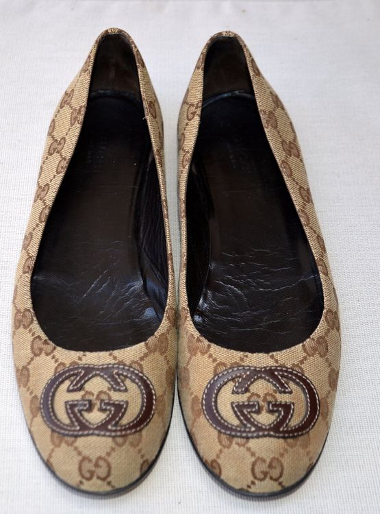 Ballerina / Ballerine Gucci . 39 (Gebraucht) in Collonges für CHF 152 ...