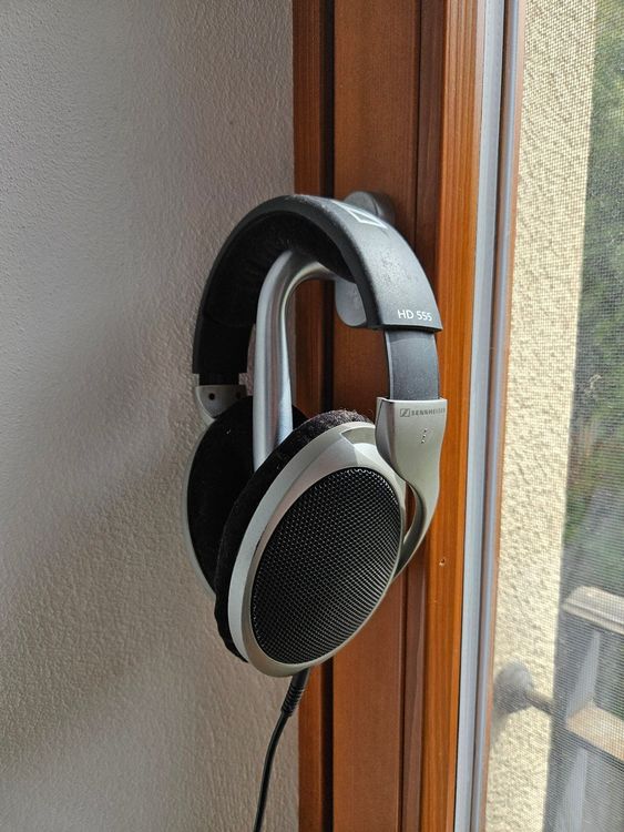 Sennheiser HD555 Professional Headphones | Kaufen auf Ricardo