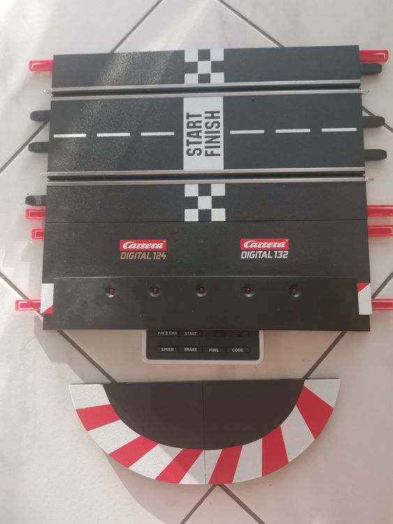 Carrera 132 / 124 Control Unit Digital 249749 (Gebraucht) in Root für ...