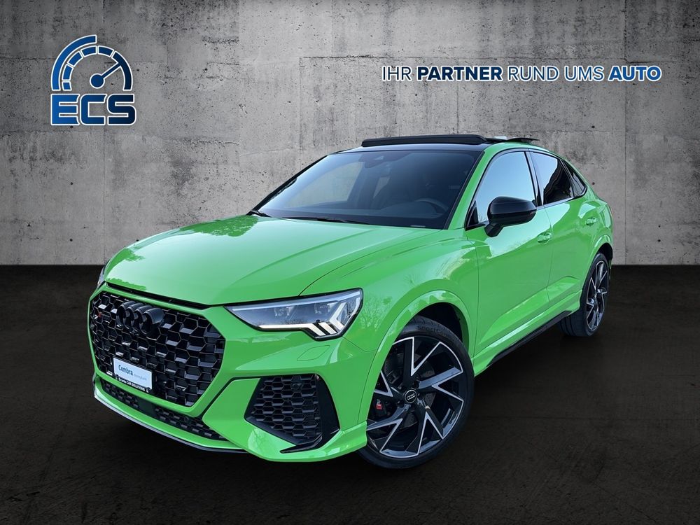 2020 Audi RSQ3 Sportback Quattro S-Tronic / 34TKM | Kaufen auf Ricardo