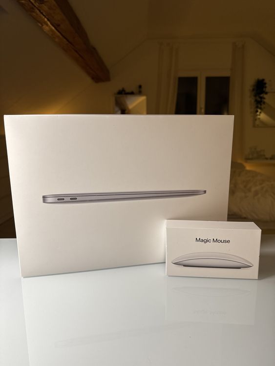 MacBook Air Magic Mouse | Kaufen auf Ricardo
