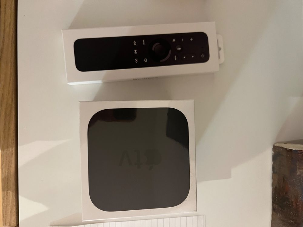 Apple TV Box NEU (Neu und originalverpackt) in Zürich für CHF 74 – mit ...