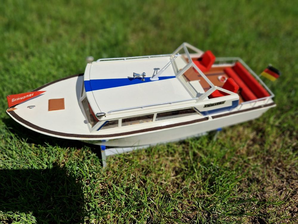 RC Boot | Kaufen auf Ricardo