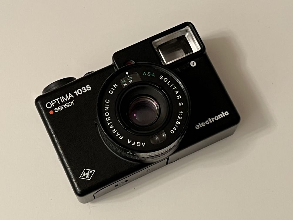 Agfa Optima 1035 Sensor | Kaufen auf Ricardo