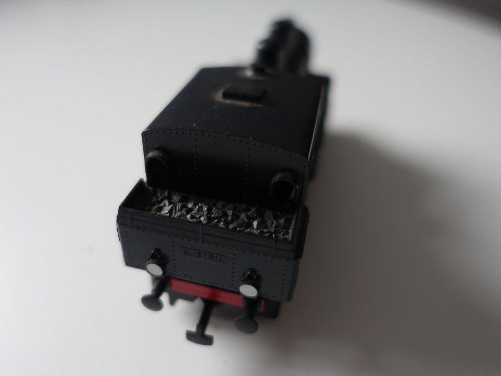 KLEINBAHN Dampflok D 120 KkStB. 99.33 / H0_Gleichstrom | Kaufen auf Ricardo