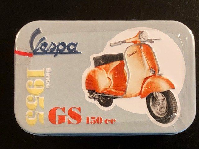 VESPA Metal-Box GS 150 cc (Neu und originalverpackt) in Zollikon für ...