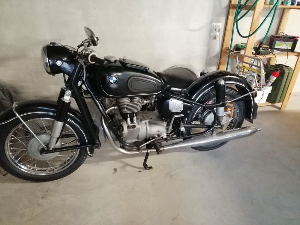 BMW R26 - 1956 - veteran | Kaufen auf Ricardo