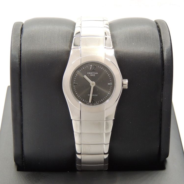 Montre Certina DS Mini Spel Lady Titanium neuve (Neu und ...