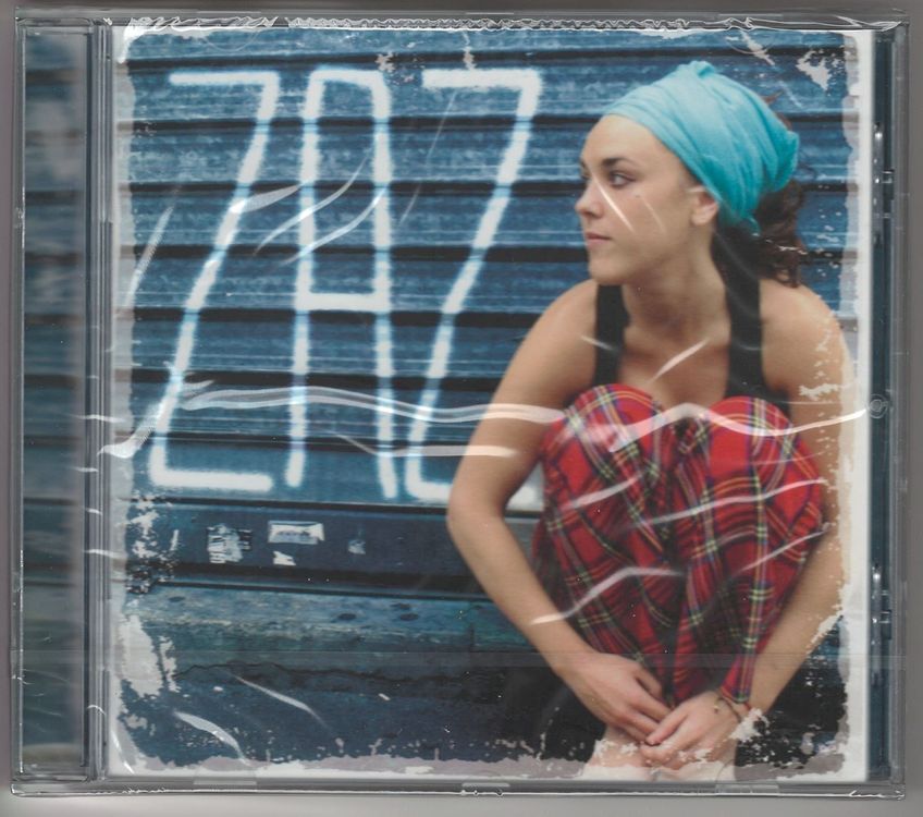 ZAZ - ZAZ - (FIRST ALBUM) - CD - NEU OVP (Neu und originalverpackt) in Basel für CHF 9.9 – mit ...