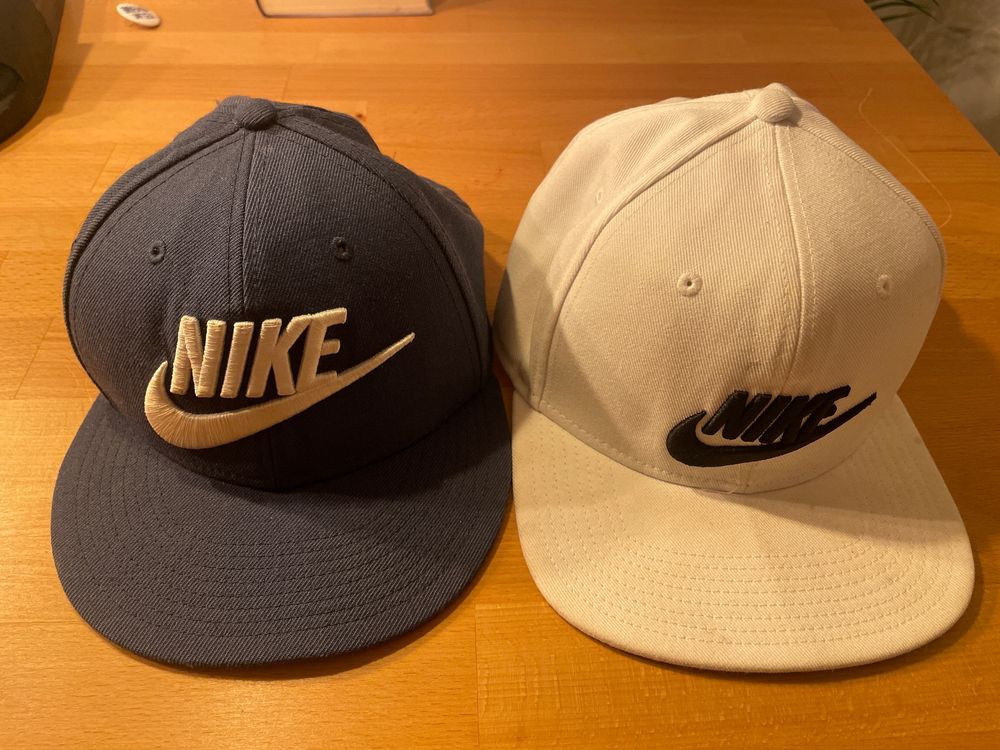 Nike Snapback‘s (Gebraucht) in Edlibach für CHF 8 – mit Lieferung auf ...