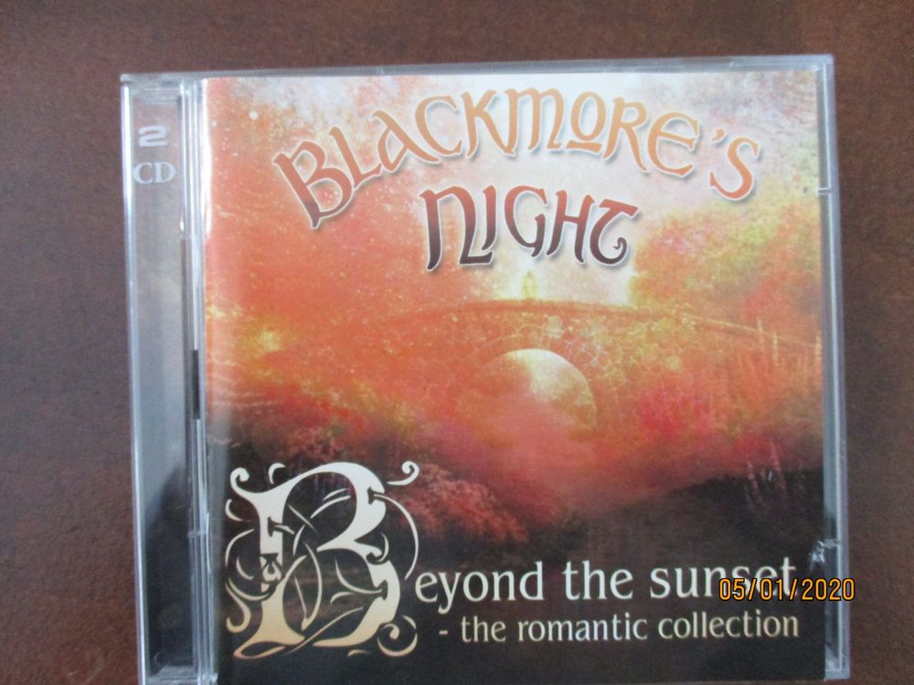Blackmore's Night - Beyond The Sunset (CD & DVD ) | Kaufen auf Ricardo