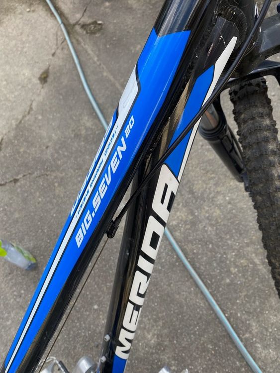 MTB Merida Big seven 20 - 27,5 Zoll (Gebraucht) in Othmarsingen für CHF ...