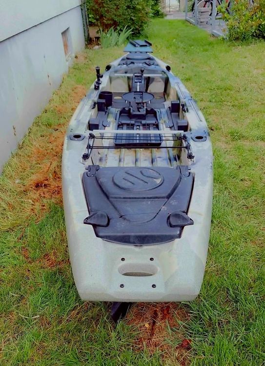 Kayaks à pédale Coosa FD Jackson (Gebraucht) in Yverdon-les-Bains für ...