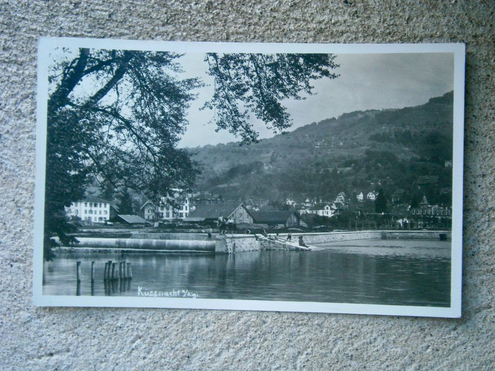 AK Küssnacht am Rigi 1930 (Gebraucht) in Burgdorf für CHF 9 – mit Lieferung auf Ricardo kaufen