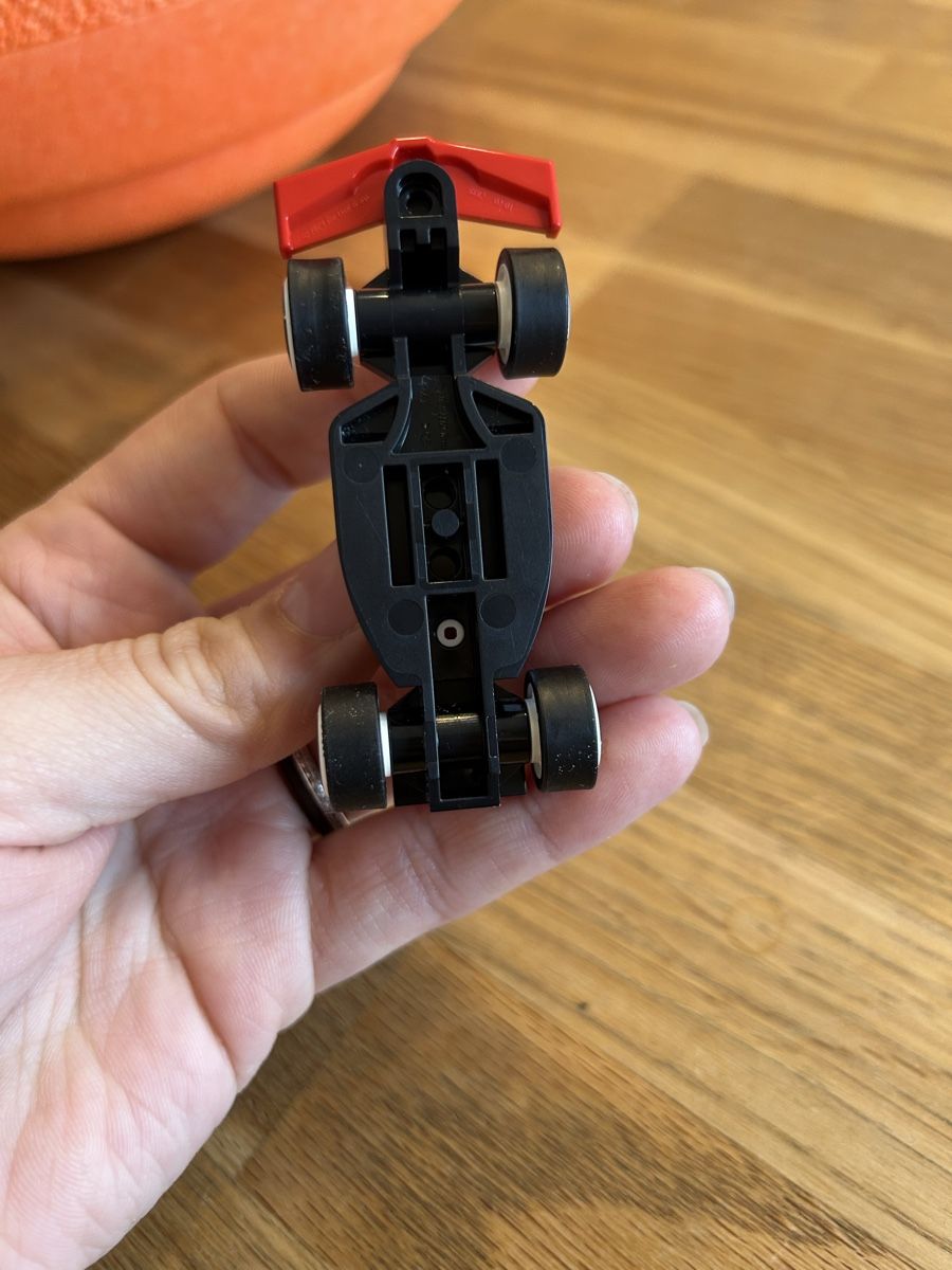 Lego Mini Formel 1 Haas Rennwagen (Gebraucht) in Stettlen für CHF 1.5 ...