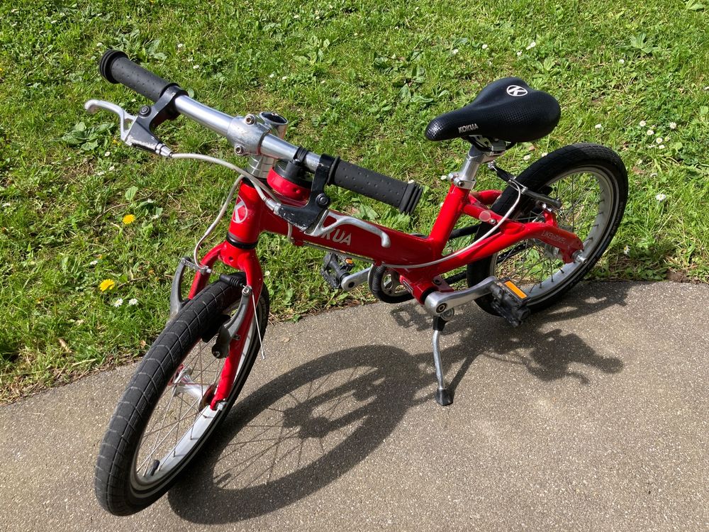Kindervelo Kokua 16 Zoll (Gebraucht) in Wabern für CHF 91 – nur ...